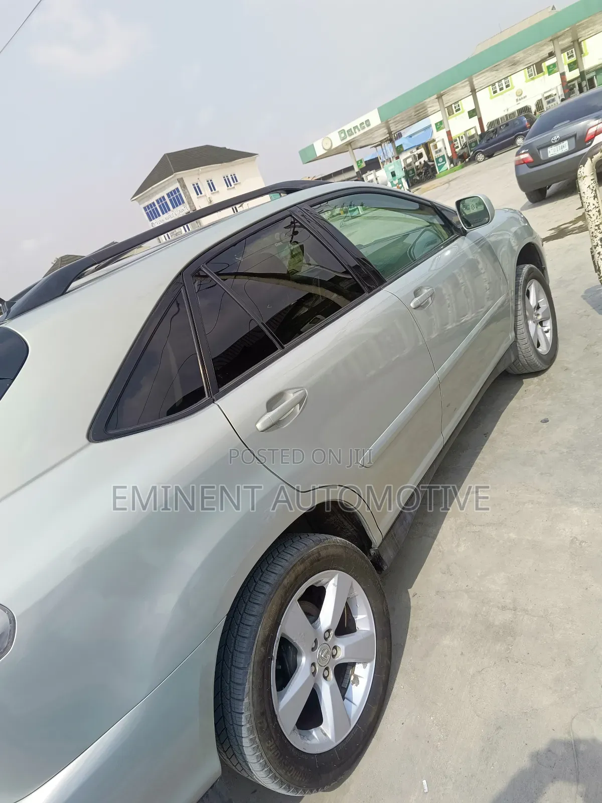 Lexus RX 350 2007 Green in Ajah - Cars, Emmanuel Balogun | Jiji.ng
