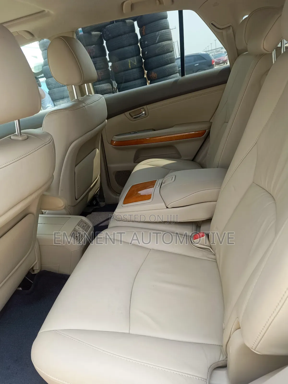 Lexus RX 350 2007 Green in Ajah - Cars, Emmanuel Balogun | Jiji.ng