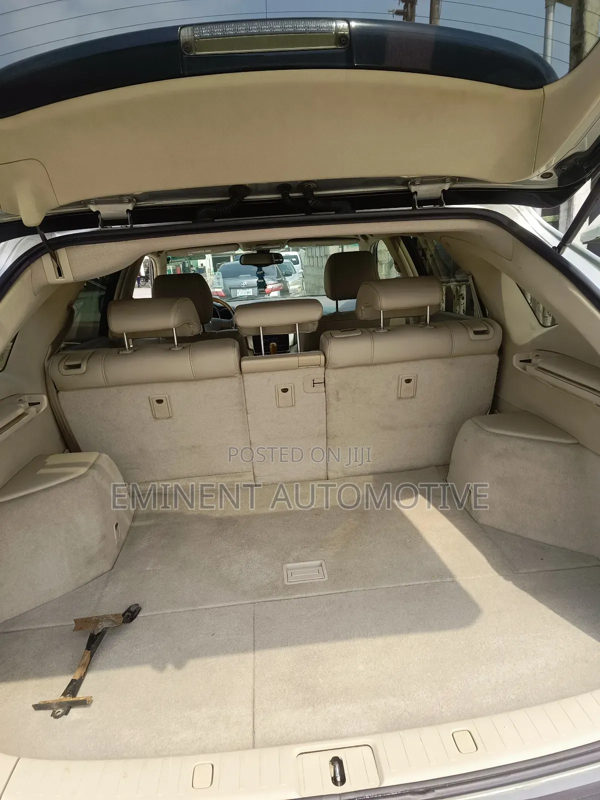 Lexus RX 350 2007 Green in Ajah - Cars, Emmanuel Balogun | Jiji.ng
