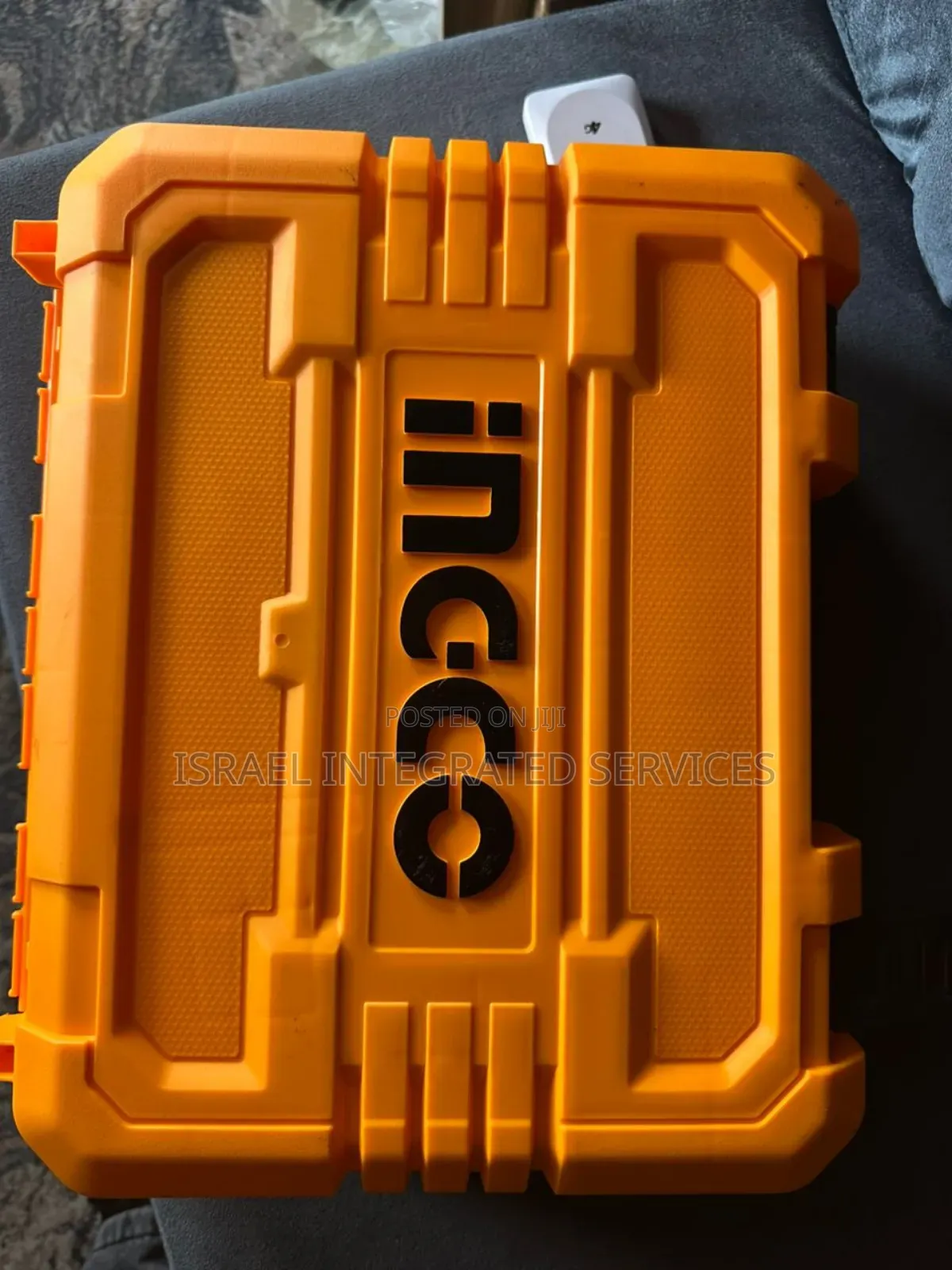 Angle Grinding Machine Battery Complet Set With Charger Complete Set in ...