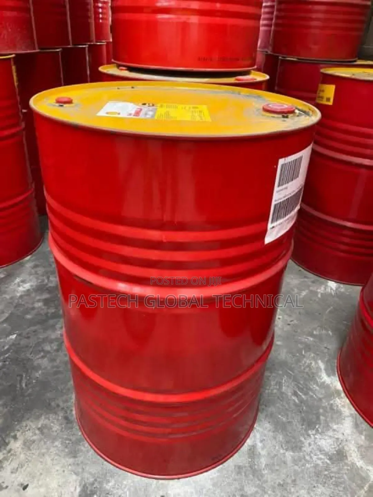 Shell Rimula R4 X 15w-40 Heavy Duty Diesel Engine Oil for sale ...