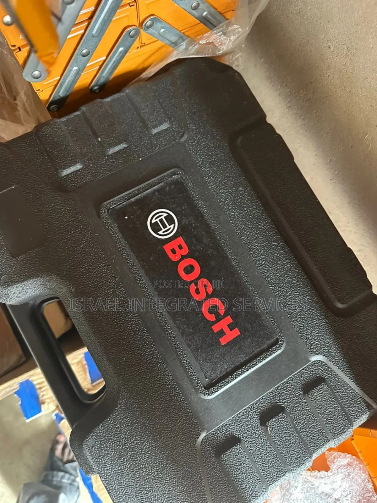 Angle Grinding Machine Battery 118v Bosch in Port-Harcourt ...