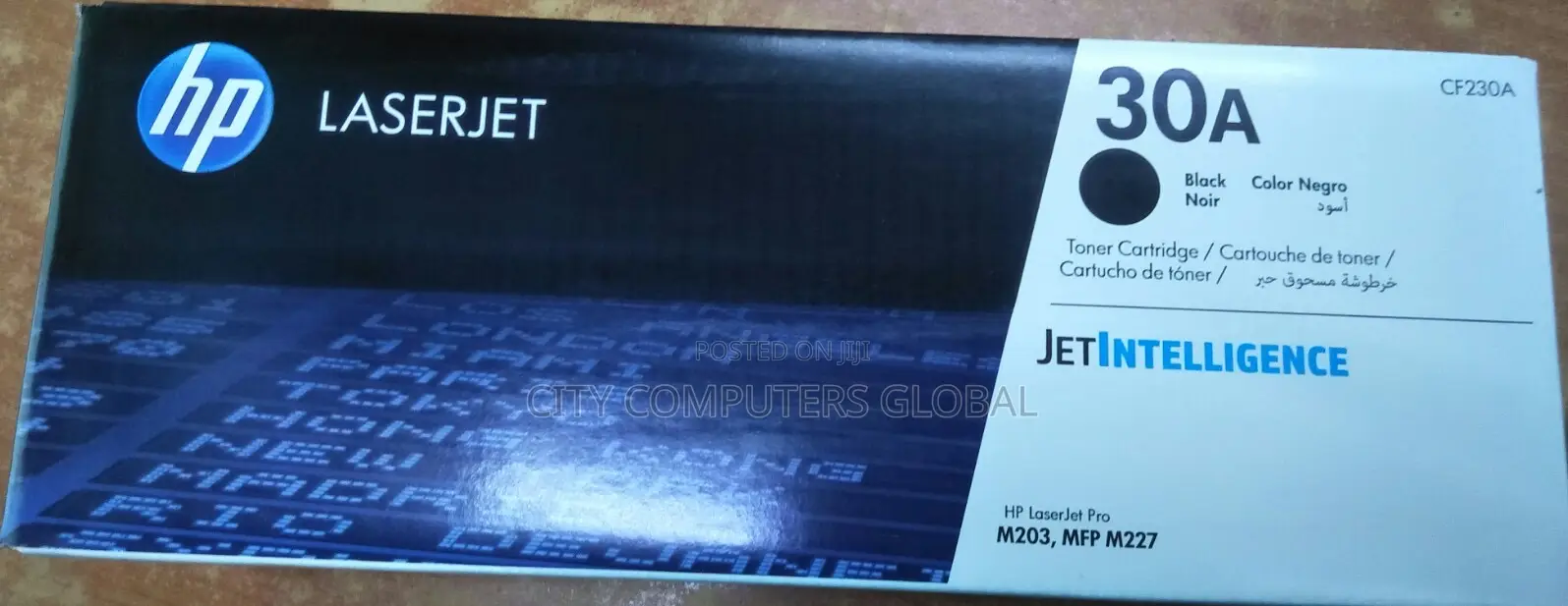 Hp Toner 30a in Lagos Island (Eko) - Printers & Scanners, City ...