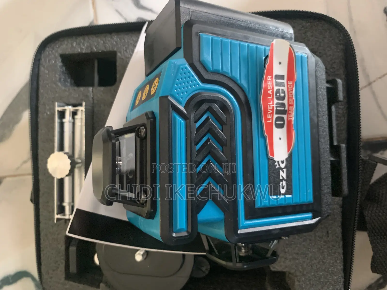 Laser Leveling Machine in Enugu - Measuring & Testing Tools, Chidi ...