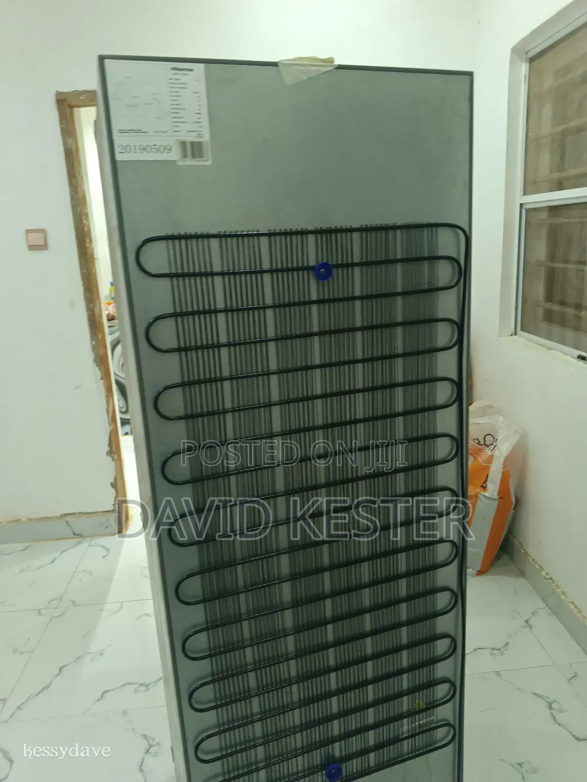 Hisense Refrigerator in Alimosho - Kitchen Appliances, David Kester ...