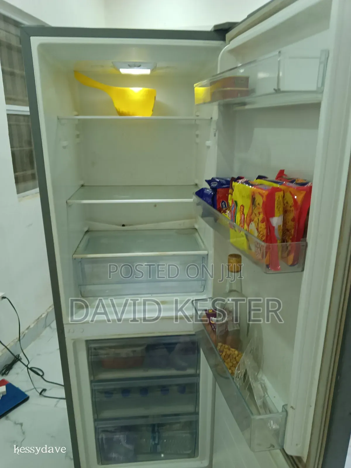 Hisense Refrigerator in Alimosho - Kitchen Appliances, David Kester ...