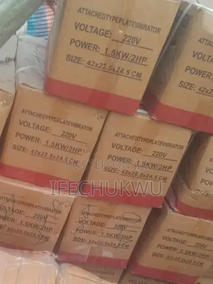 2hp Vibrator Motor Zw -7 in Ojo - Electrical Hand Tools, Ifiitools And ...