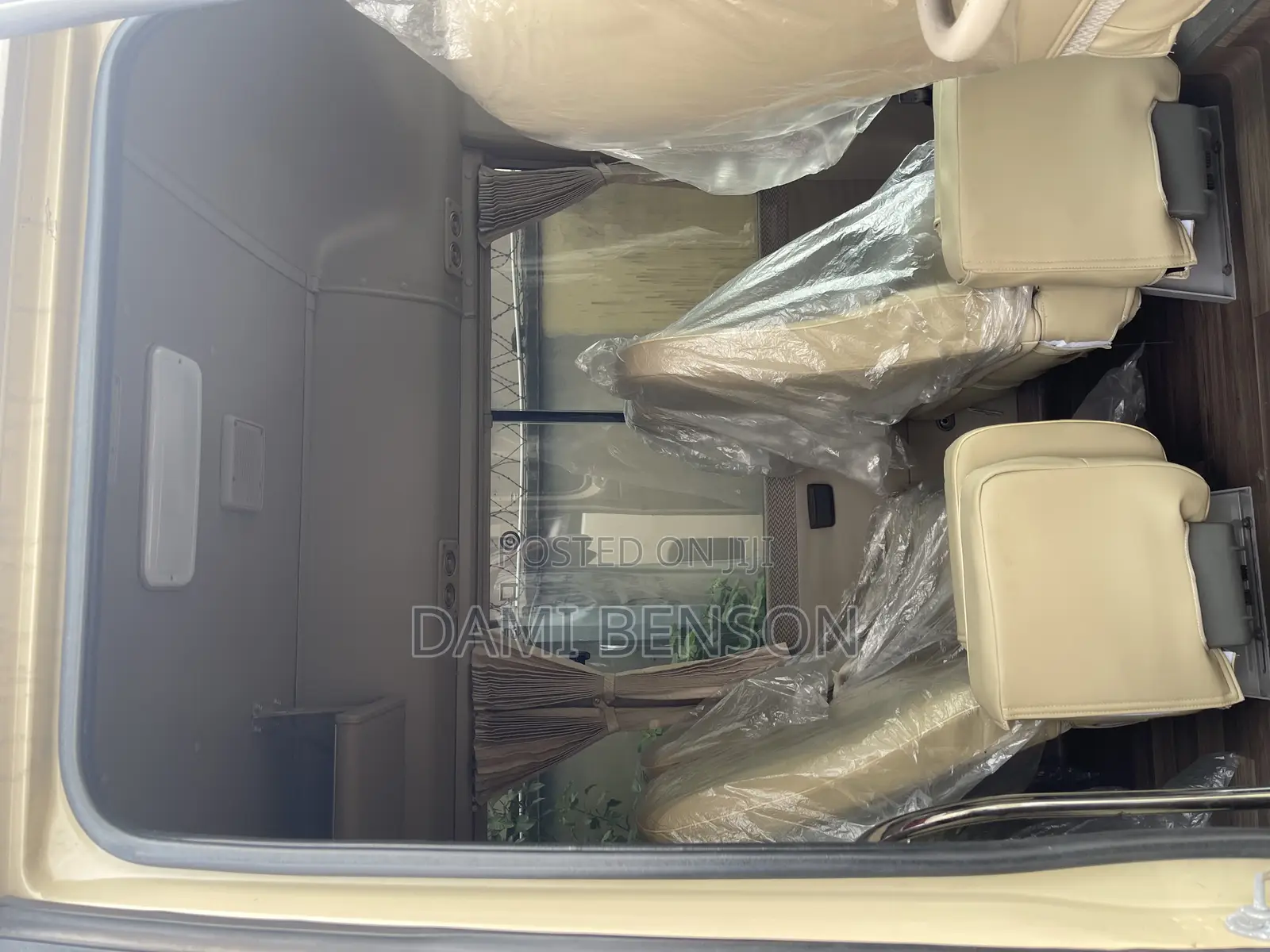 Toyota Coaster 2019 Brown in Amuwo-Odofin - Buses & Microbuses, Dami ...