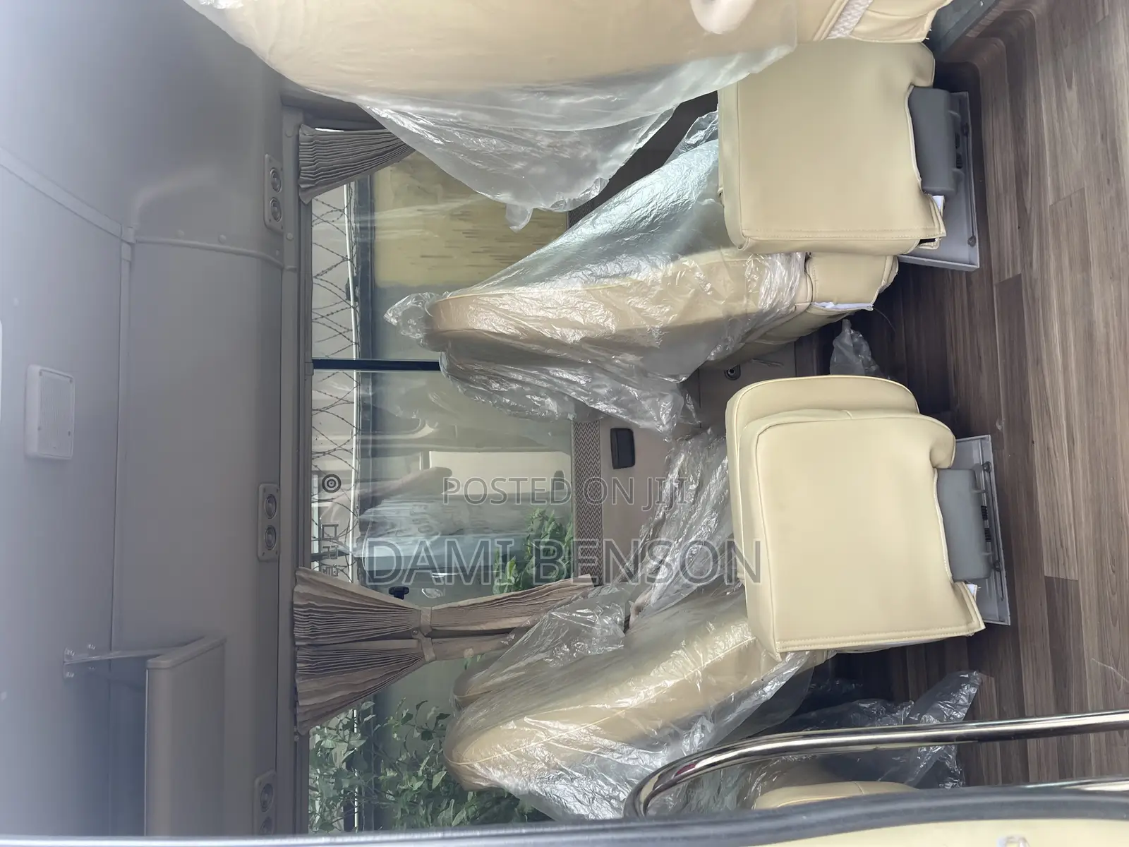 Toyota Coaster 2019 Brown in Amuwo-Odofin - Buses & Microbuses, Dami ...
