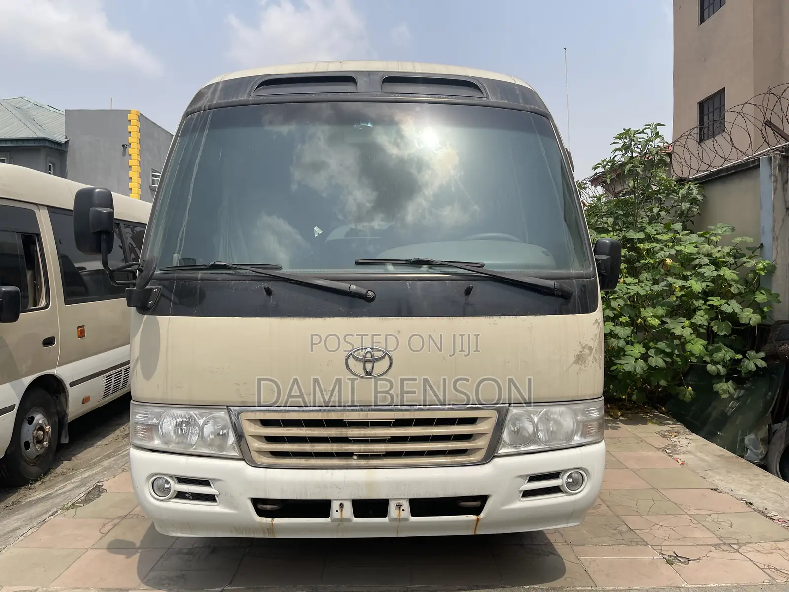 Toyota Coaster 2019 Brown in Amuwo-Odofin - Buses & Microbuses, Dami ...