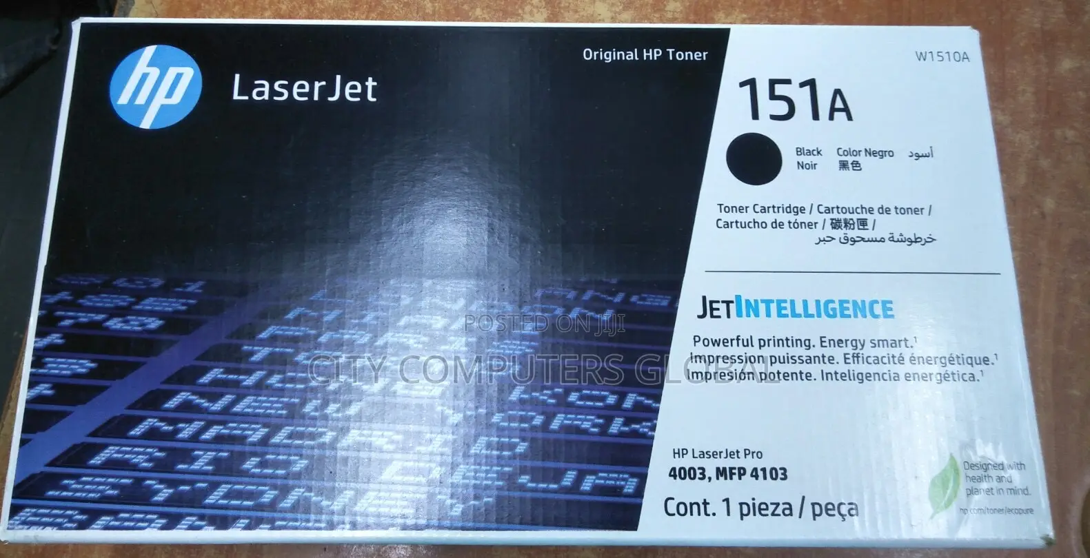 Hp Toner 151a in Lagos Island (Eko) - Printers & Scanners, City ...