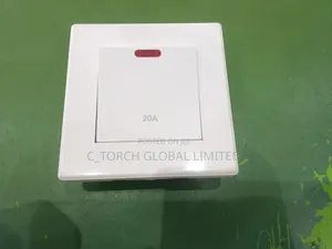 C_torch 20a Socket in Ojo - Lighting, C_torch Global Limited | Jiji.ng