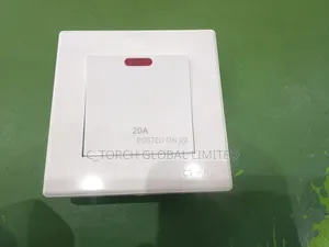 C_torch 20a Socket in Ojo - Lighting, C_torch Global Limited | Jiji.ng