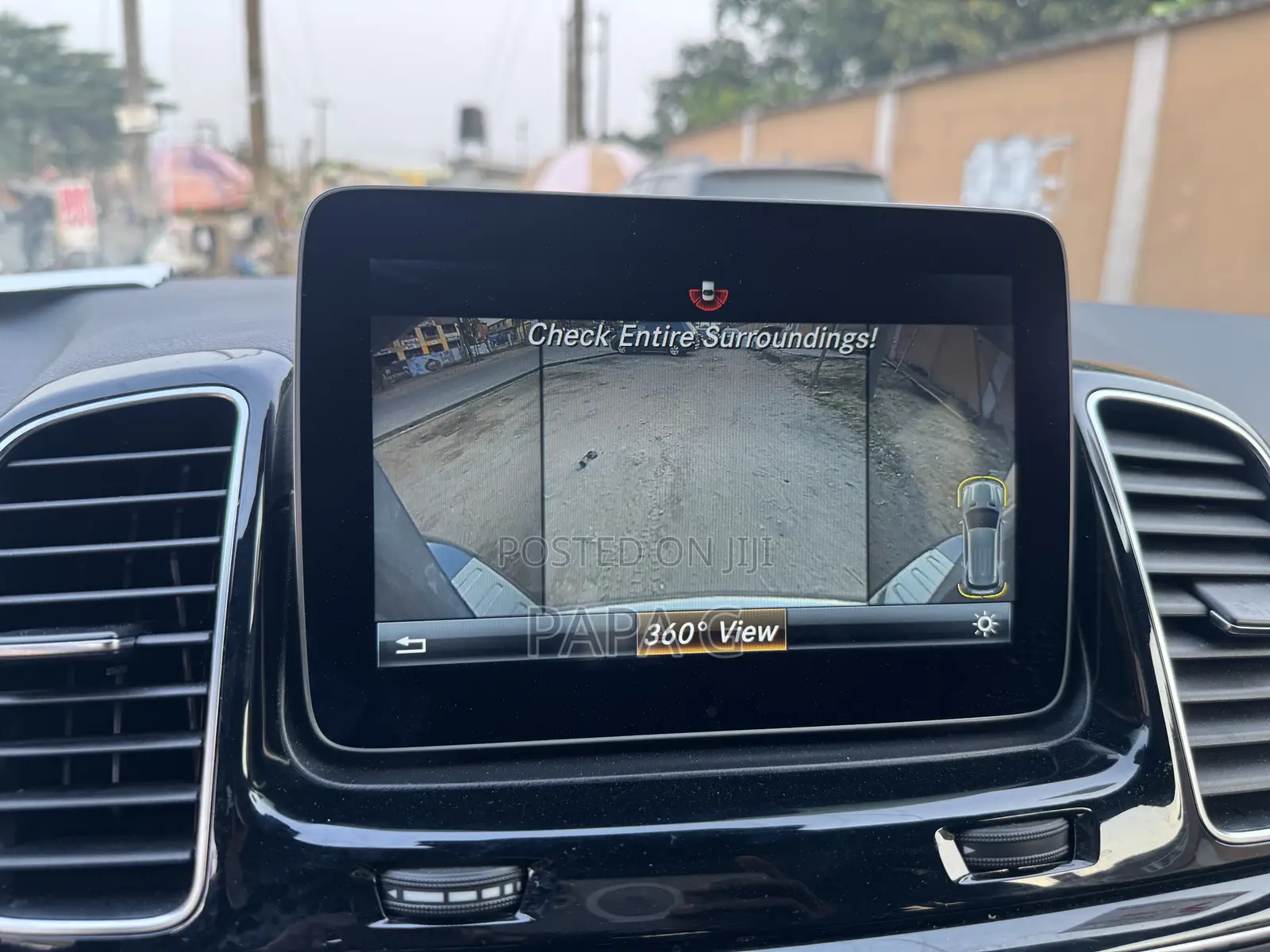 Mercedes-Benz GLE-Class GLE 350 2018 Gray in Amuwo-Odofin - Cars, Papa ...