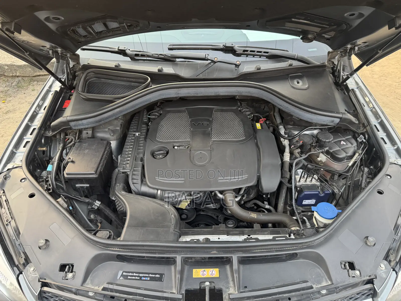 Mercedes-Benz GLE-Class GLE 350 2018 Gray in Amuwo-Odofin - Cars, Papa ...