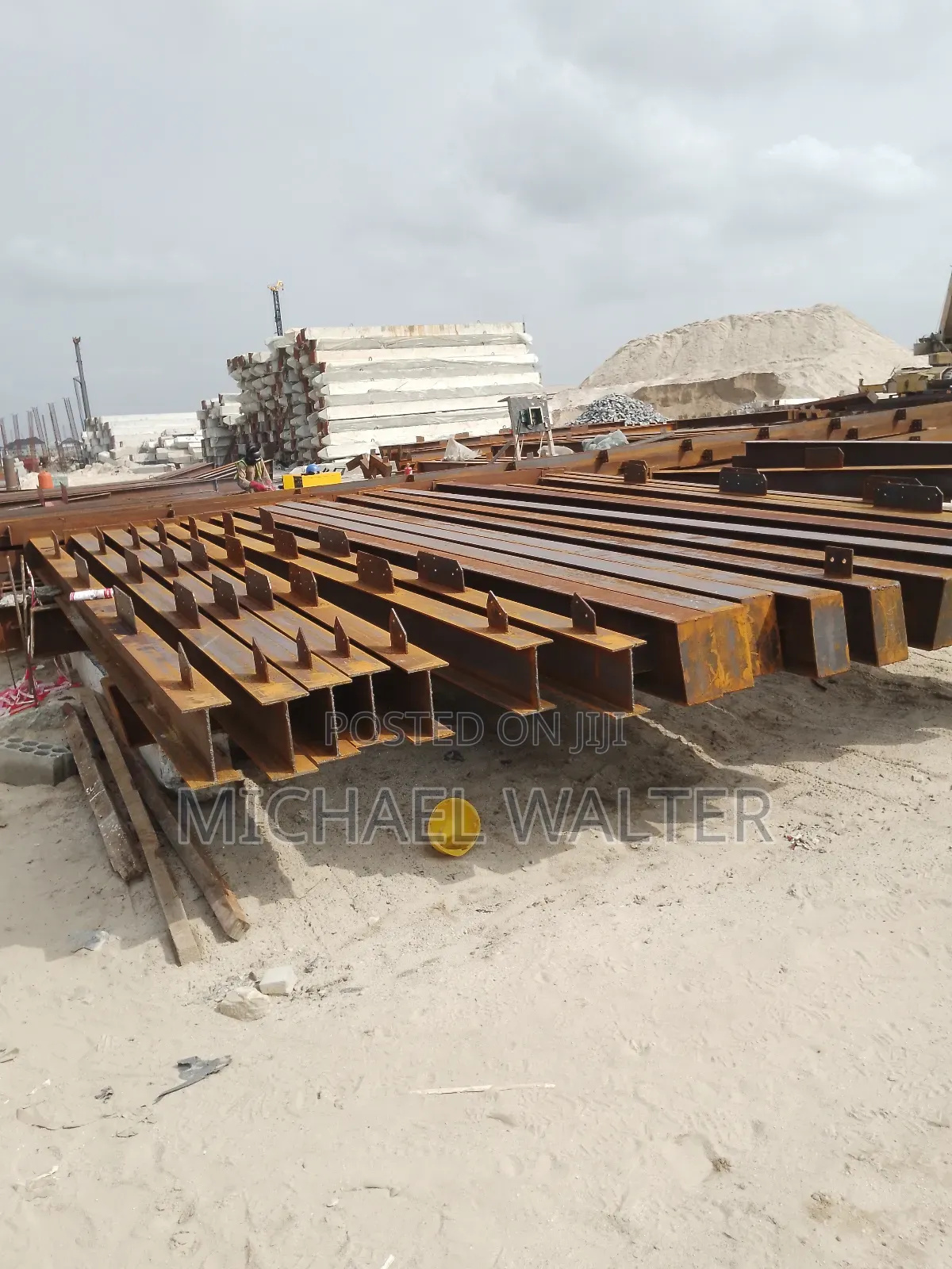 Steel Fabrication Company in Ajah - Building Materials & Supplies ...