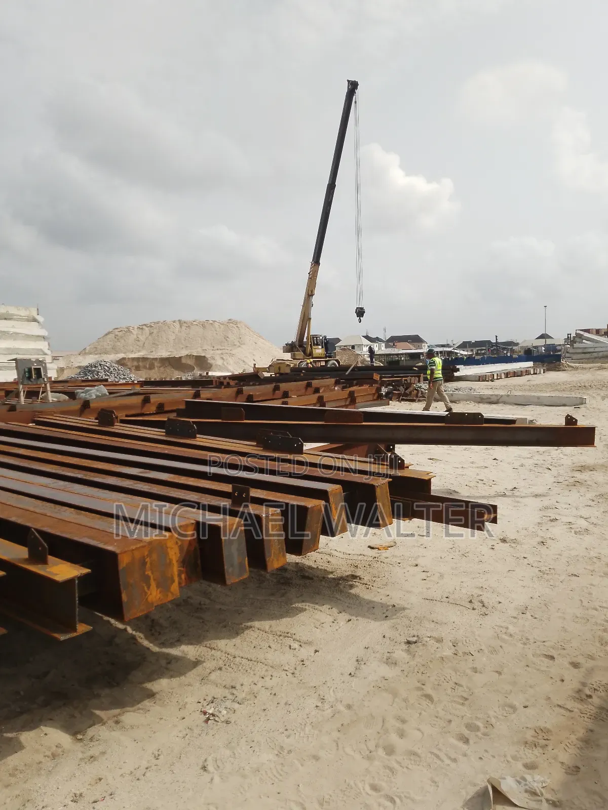 Steel Fabrication Company in Ajah - Other Repair & Construction Items ...