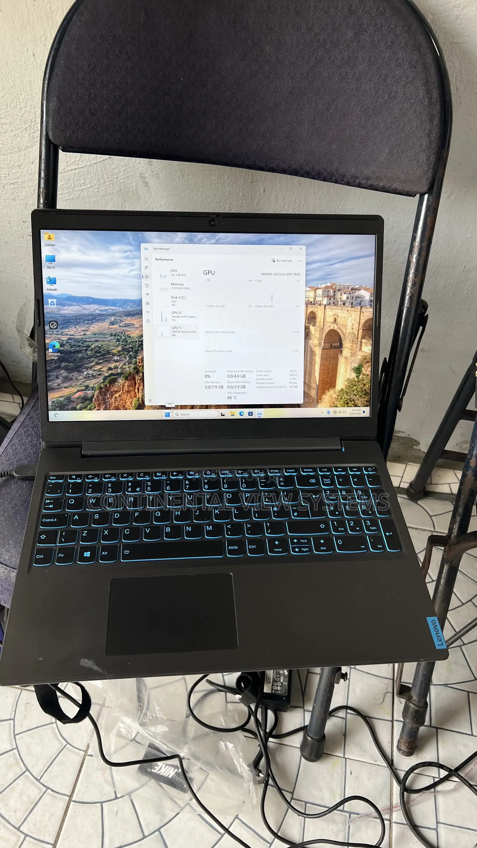 Laptop Lenovo IdeaPad L340 8GB Intel Core I5 SSD 512GB in Surulere ...