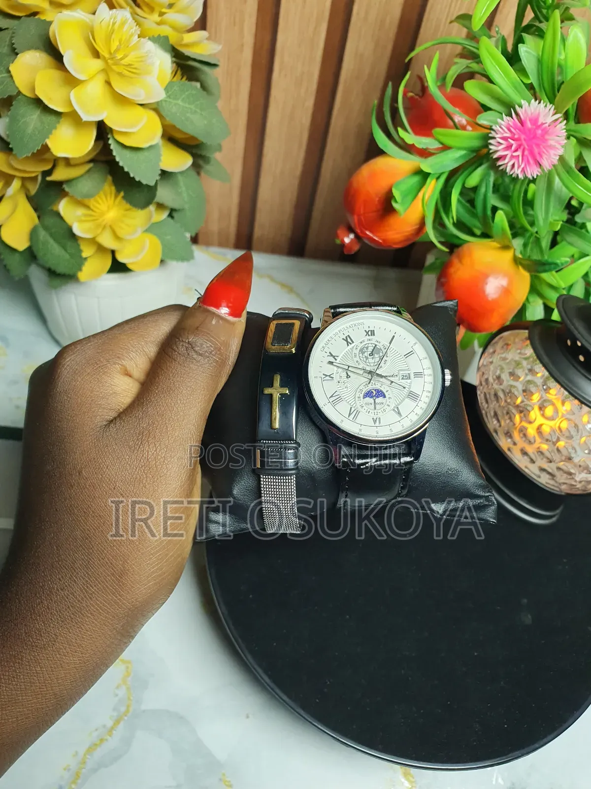 Men Wrist Watch in Ibadan - Watches, Ireti Osukoya | Jiji.ng