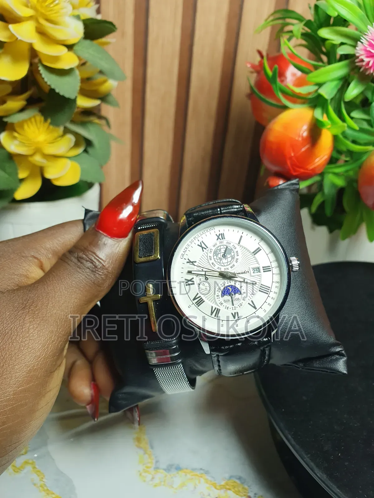 Men Wrist Watch in Ibadan - Watches, Ireti Osukoya | Jiji.ng