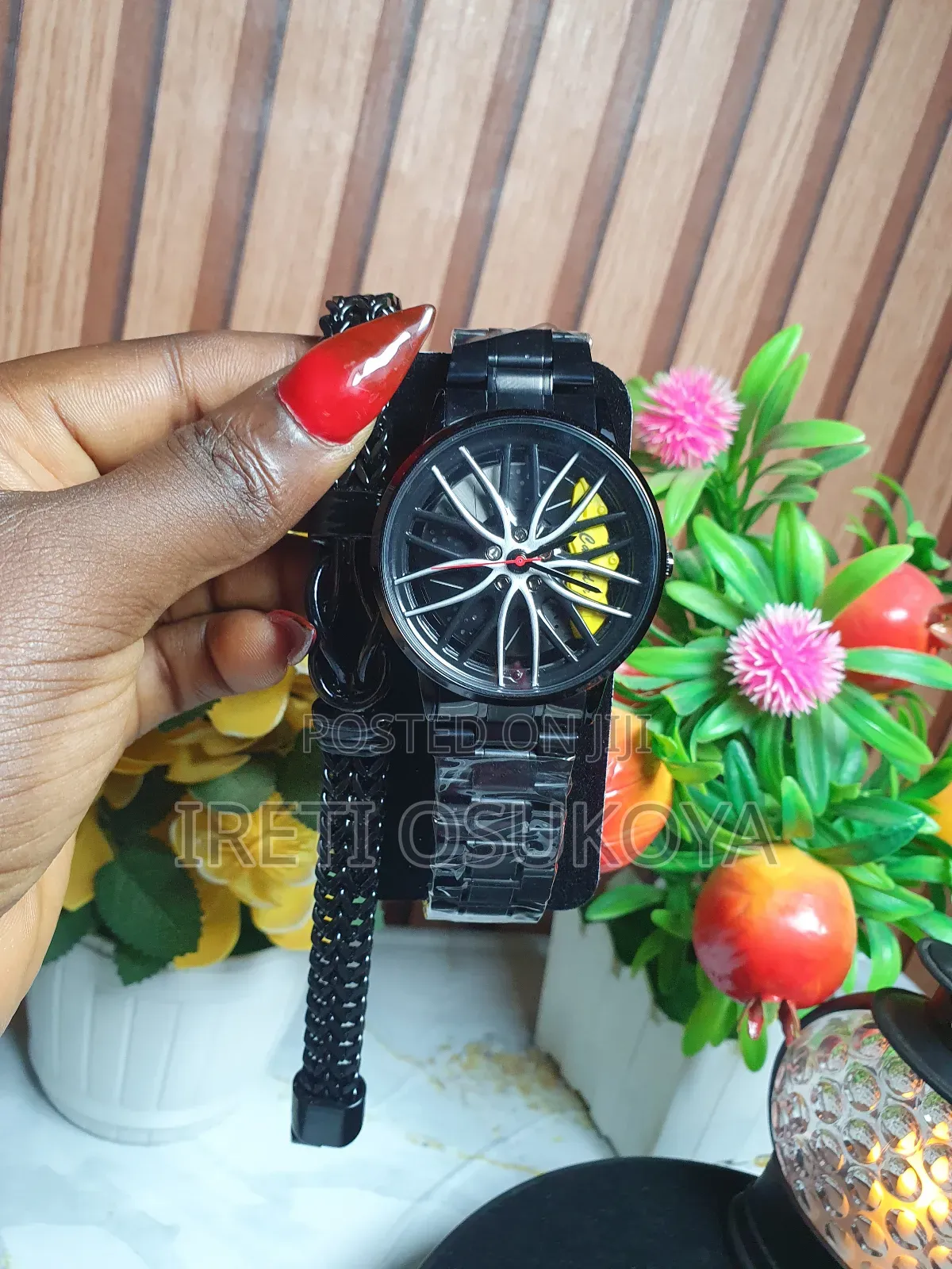 Men Wrist Watch in Ibadan - Watches, Ireti Osukoya | Jiji.ng
