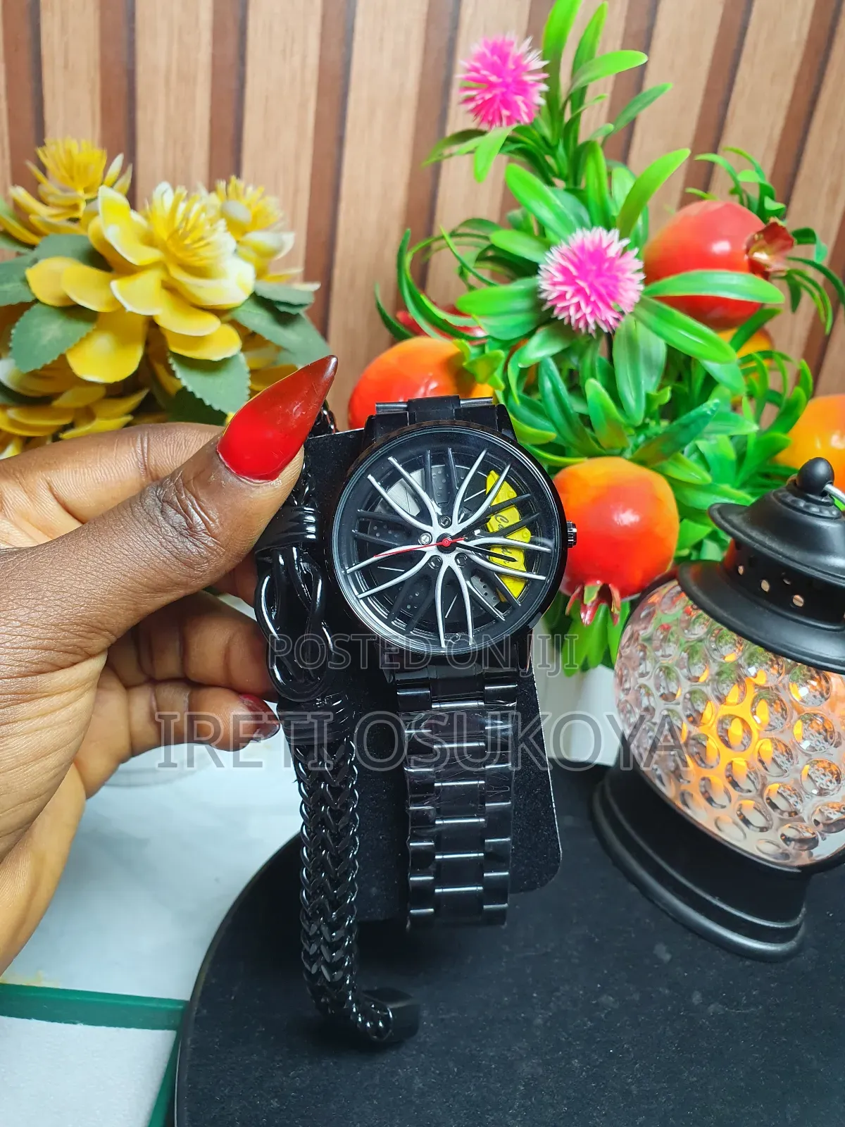 Men Wrist Watch in Ibadan - Watches, Ireti Osukoya | Jiji.ng