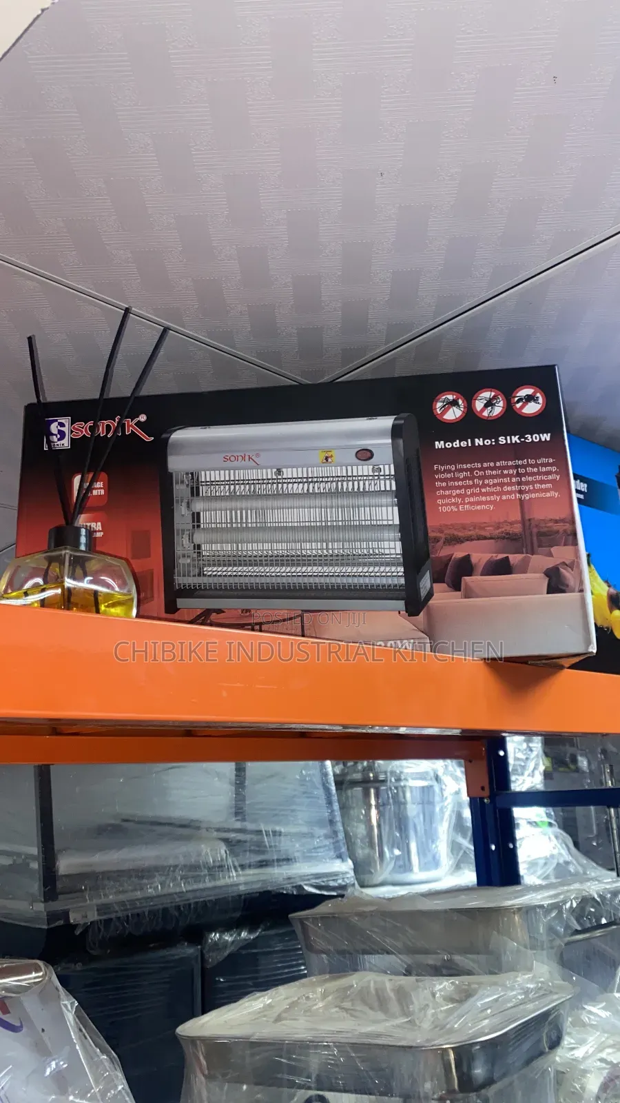 Insert Killer Depending 20watts in Ojo - Restaurant & Catering ...