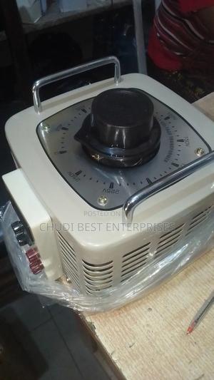 Variable Control 3kva in Ojo - Manufacturing Equipment, Odogwu Chuks ...