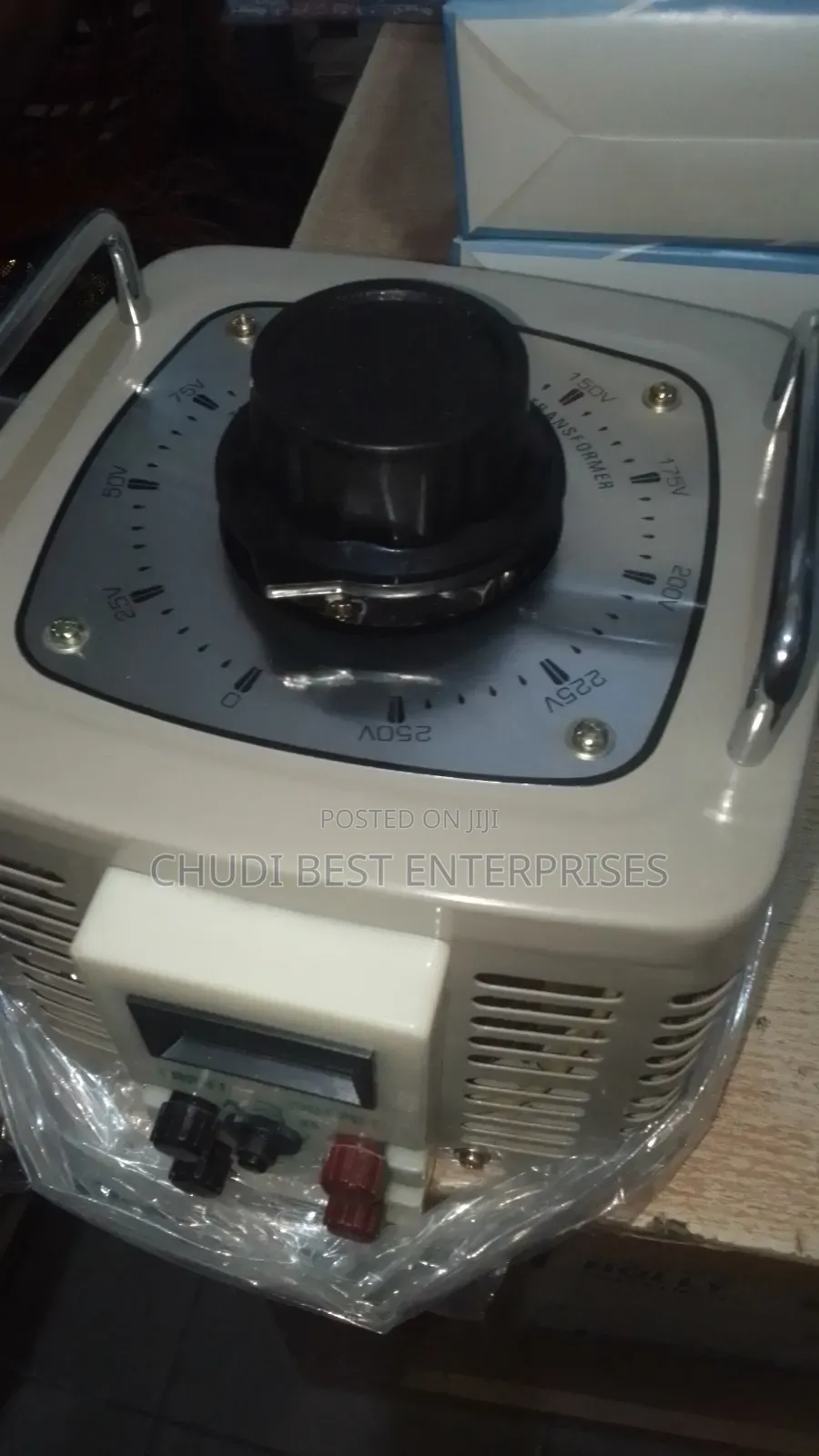 Variable Control 3kva in Ojo - Manufacturing Equipment, Odogwu Chuks ...