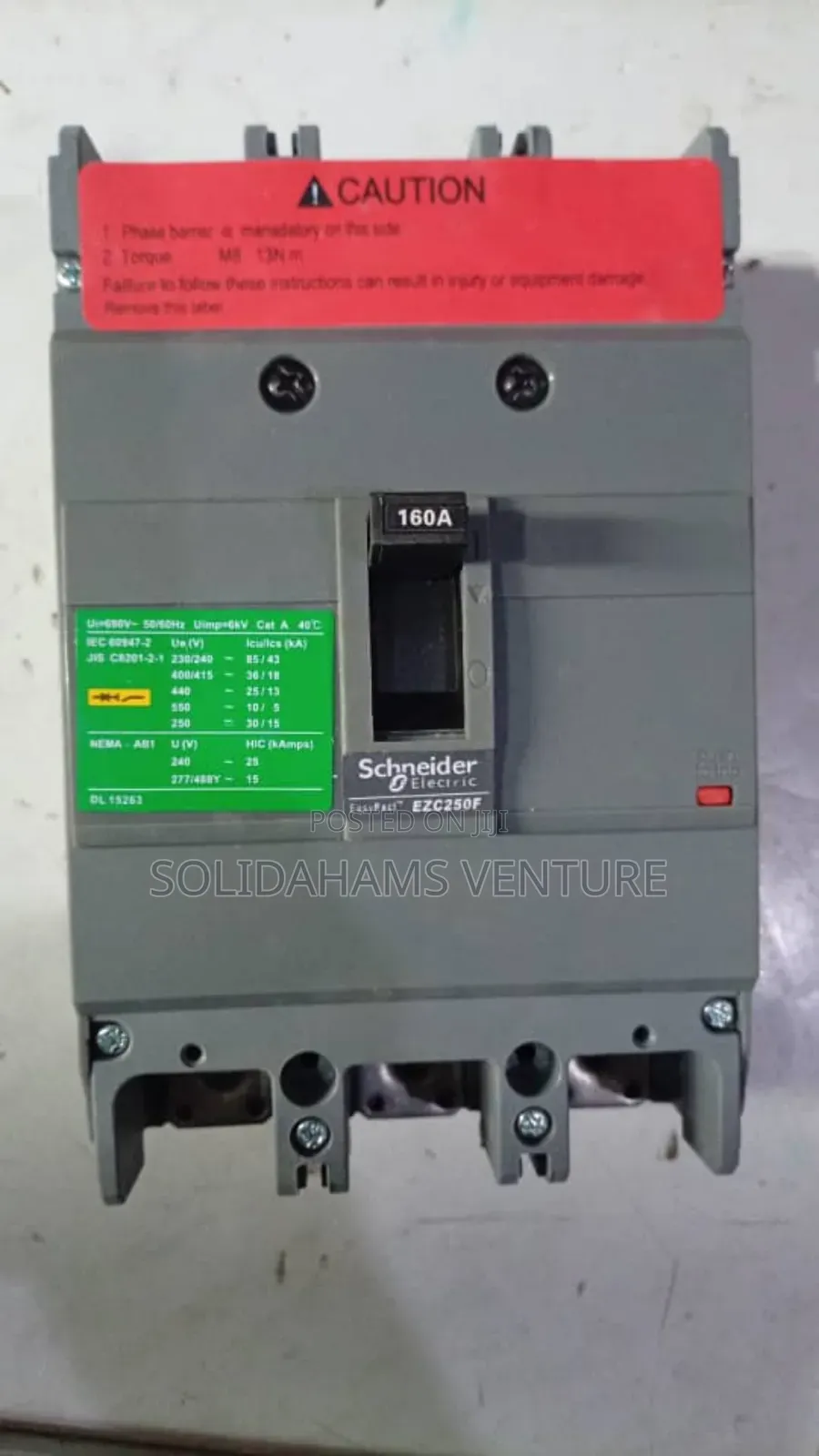 Electrical in Lekki - Electrical Equipment, Sunday Chima | Jiji.ng