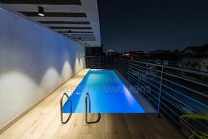 Fully Automated 2 Bedroom Pentfloor in Victoria Island Extension ...