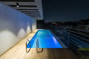 Fully Automated 2 Bedroom Pentfloor in Victoria Island Extension ...