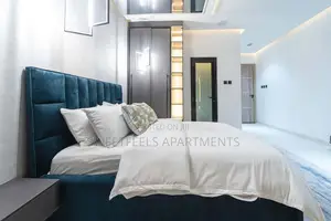 Fully Automated 2 Bedroom Pentfloor in Victoria Island Extension ...