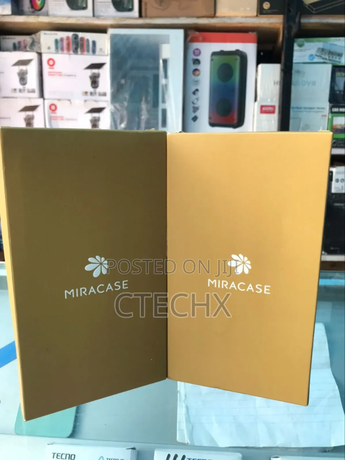 Miracase Magnetic Case For iPhone 17 Pro Max Case 6.9". Orange in Ikeja ...