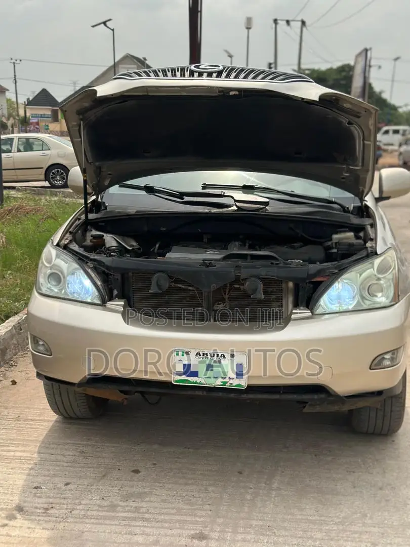 Lexus RX 330 2006 Gold in Owerri - Cars, Doro Autos | Jiji.ng