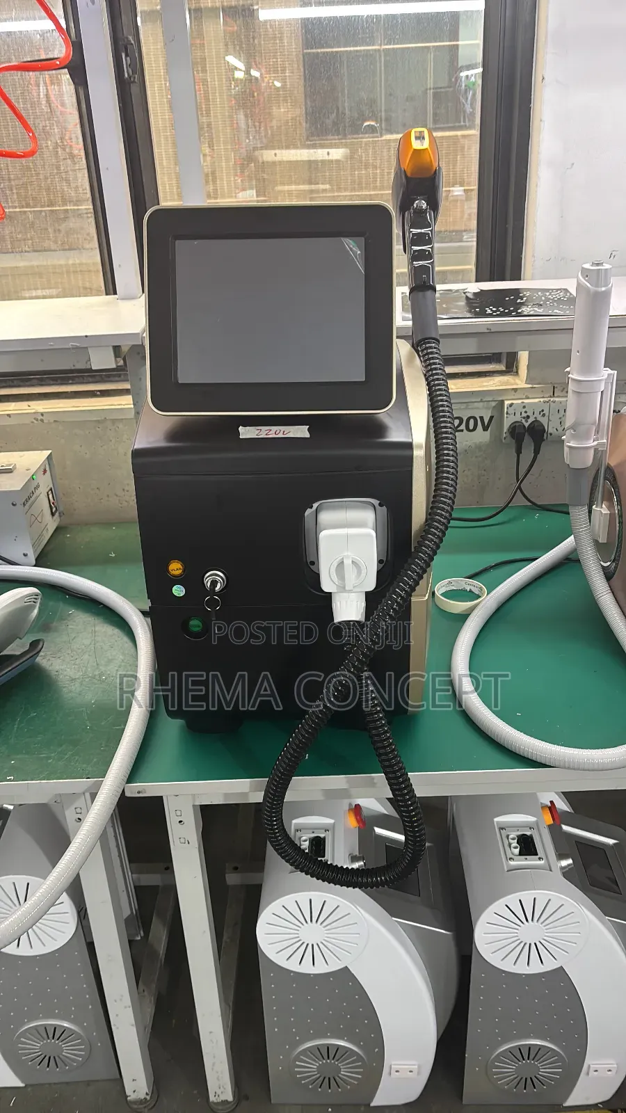 Diode Laser Machine in Lagos Island (Eko) - Tools & Accessories, Rhema ...