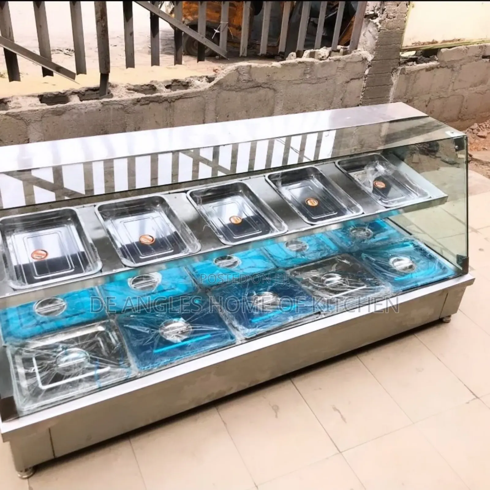 15plates Food Wamer in Ojo - Restaurant & Catering Equipment, De Angle ...
