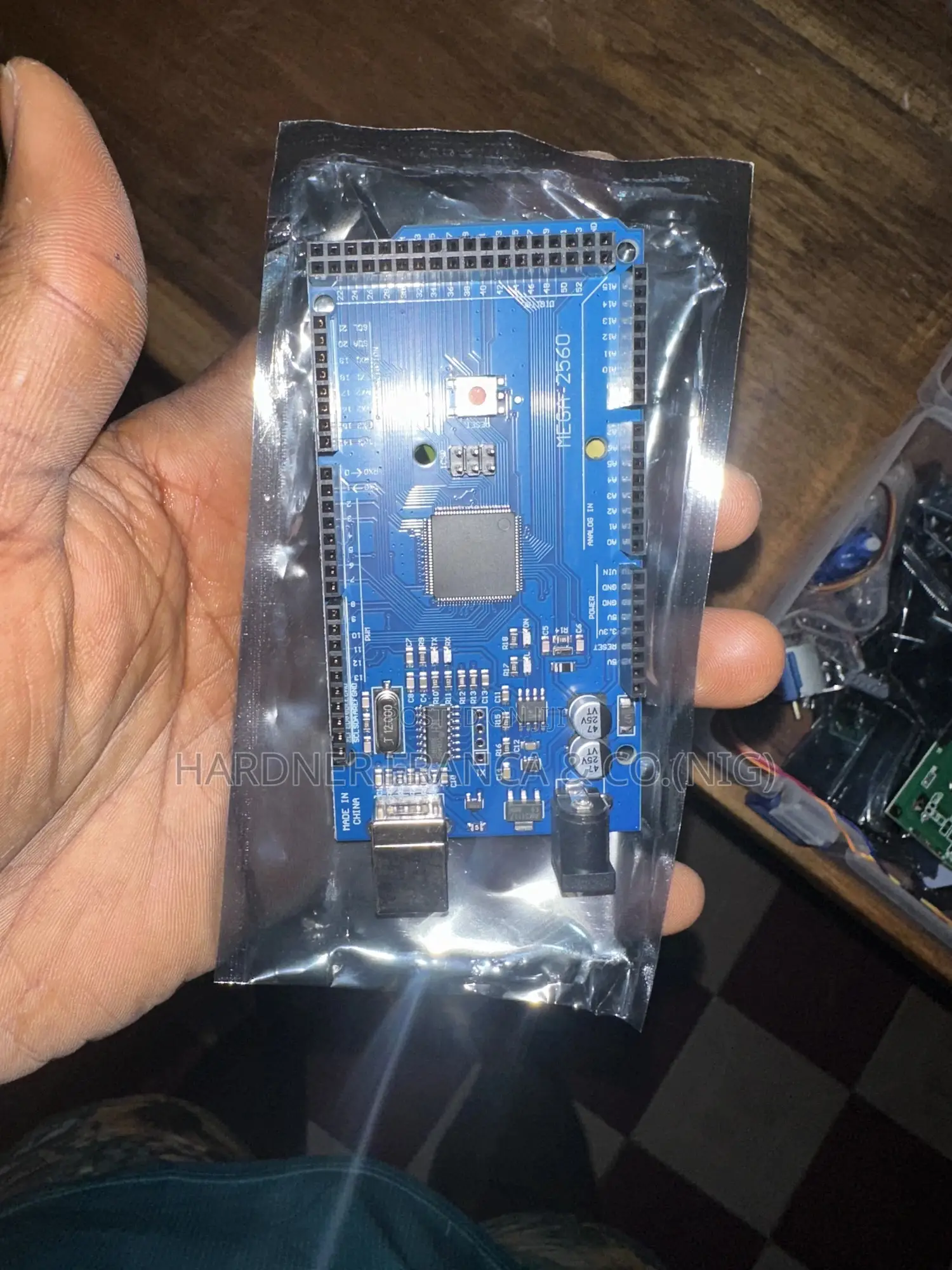 Arduino Mega2560 Kit in Ojo - Computer Hardware, Collins Okwudiri | Jiji.ng