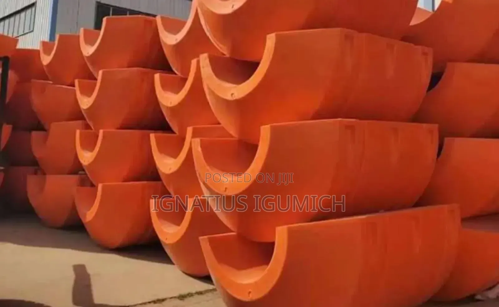 Pipe Floater (12inches) in Port-Harcourt - Safety Equipment ...