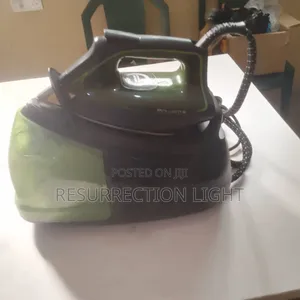 Top Quality Rowenta Industrial Steam Iron in Alimosho - Home Appliances ...