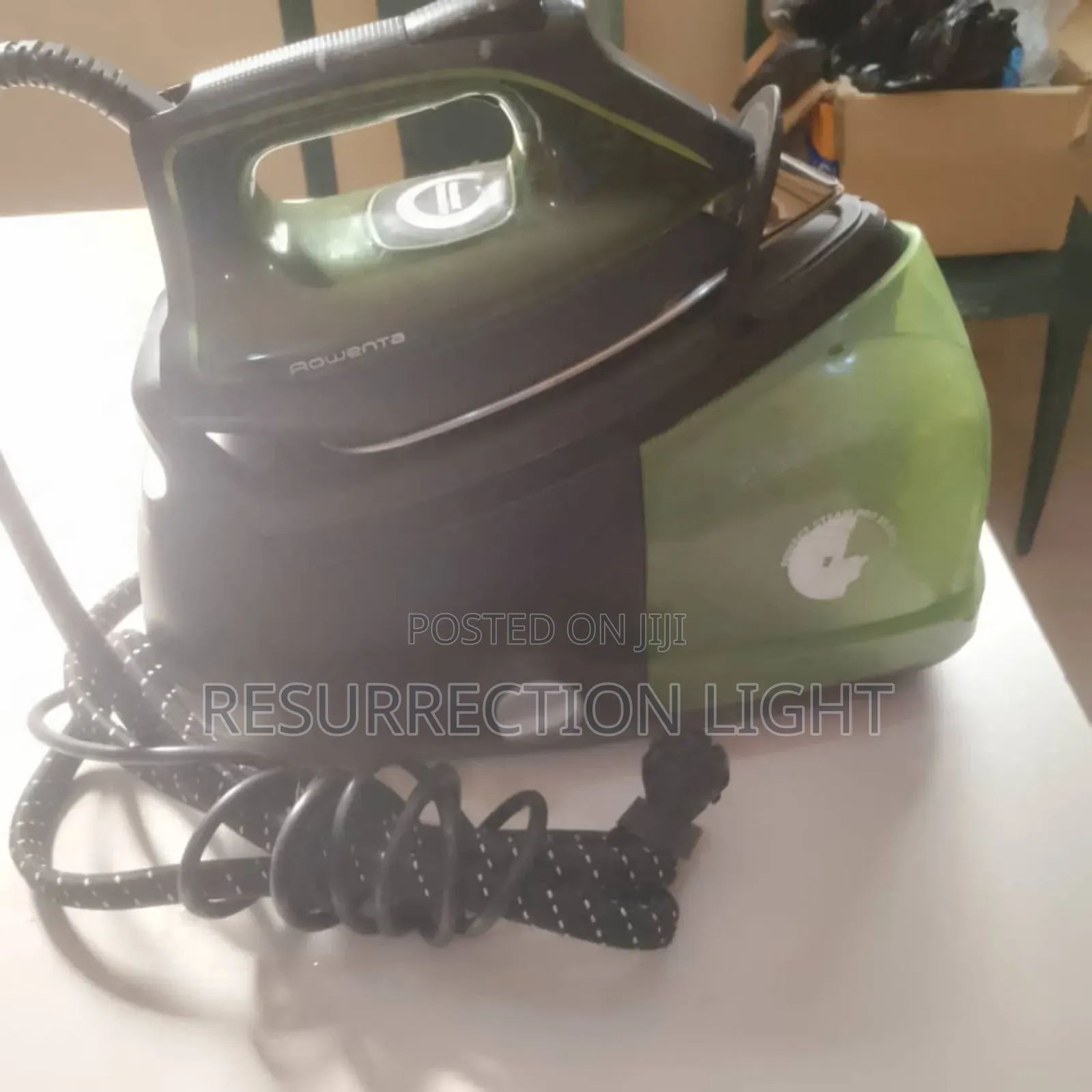 Top Quality Rowenta Industrial Steam Iron in Alimosho - Home Appliances ...