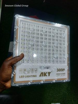 300w Akt Solar Flood Light for sale - Innoson Global Group Price: ₦ ...