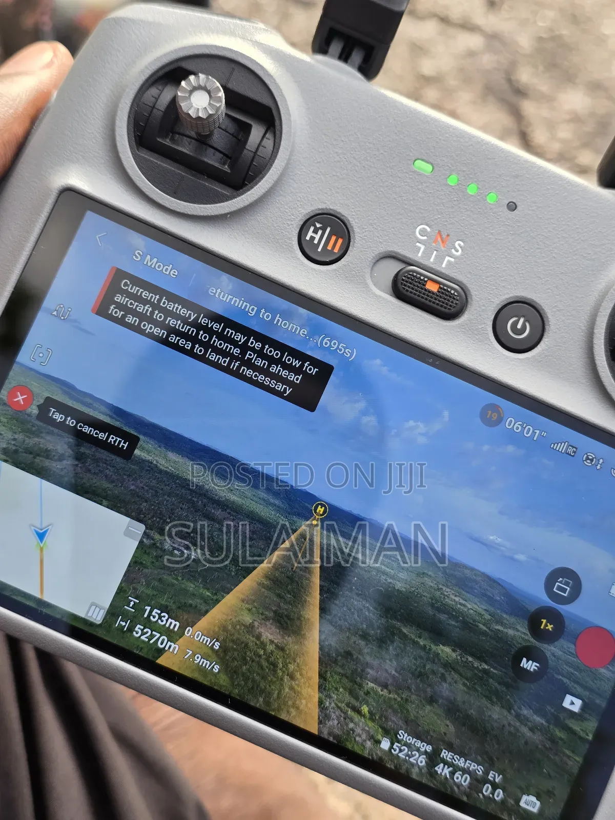 Dji Mini 4 Pro (Fly More Combo) in Akure - Photo & Video Cameras ...