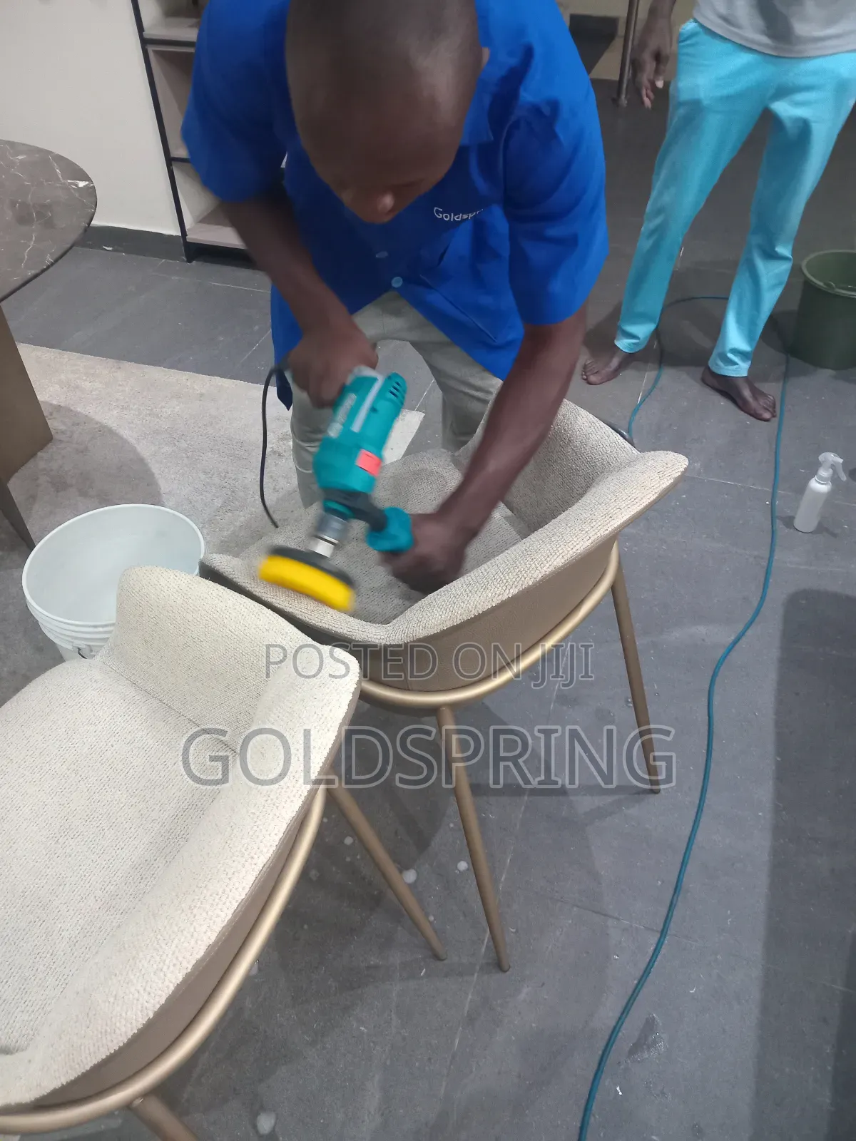 Best Sofa/Upholstery Cleaning Service in Garki 2 - Cleaning Services ...