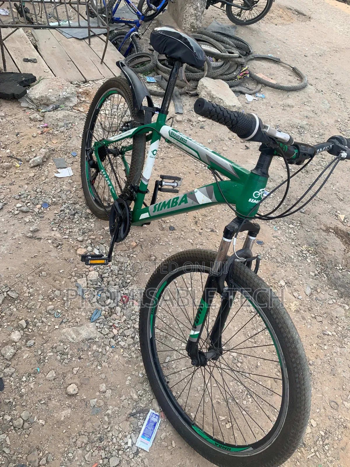 Bicycle (Simba). in Isolo - Toys, Games & Bikes, Promise Izuchukwu ...