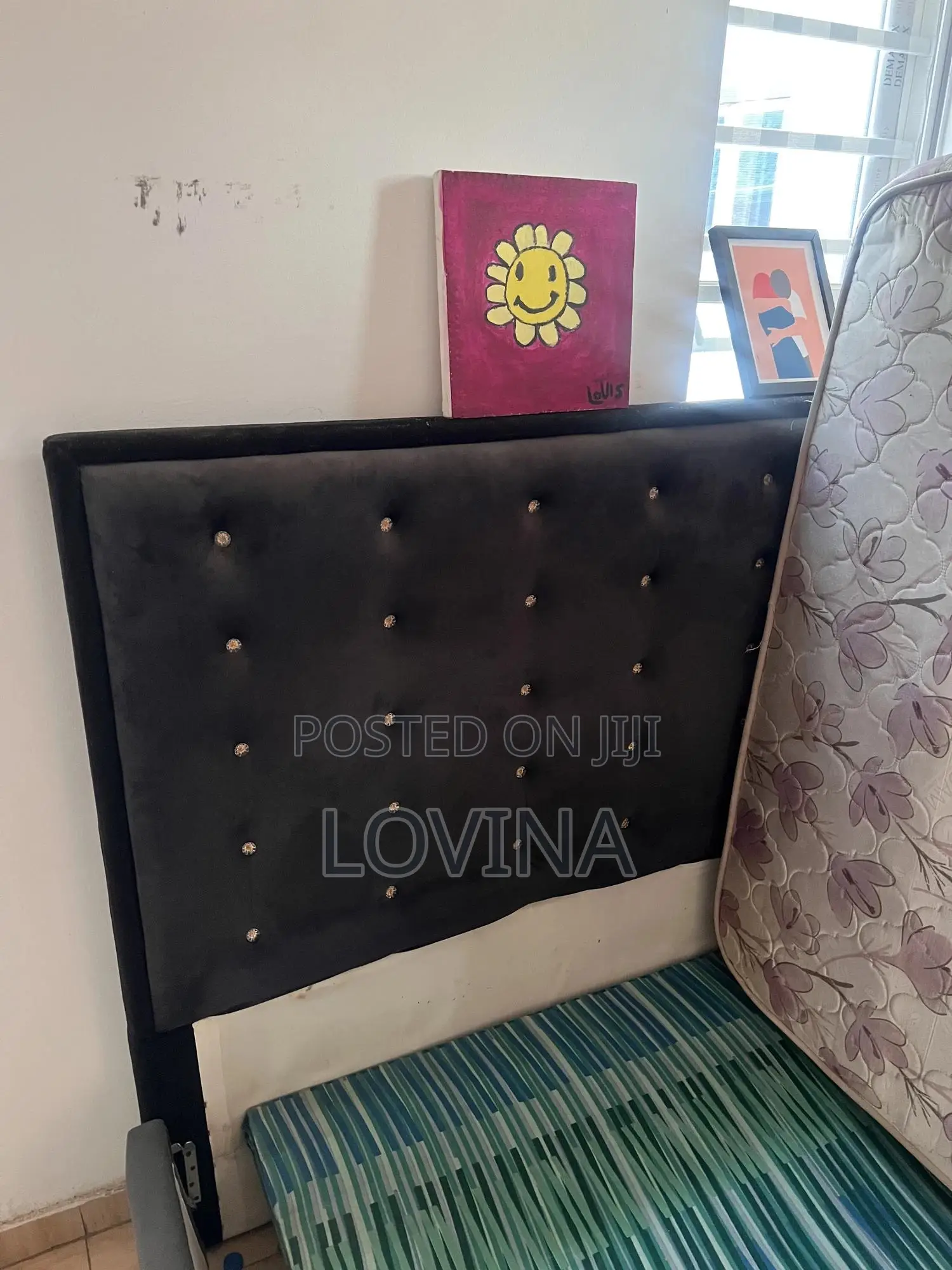 Standard Bedframe for Sale in Ikorodu - Furniture, Lovina | Jiji.ng