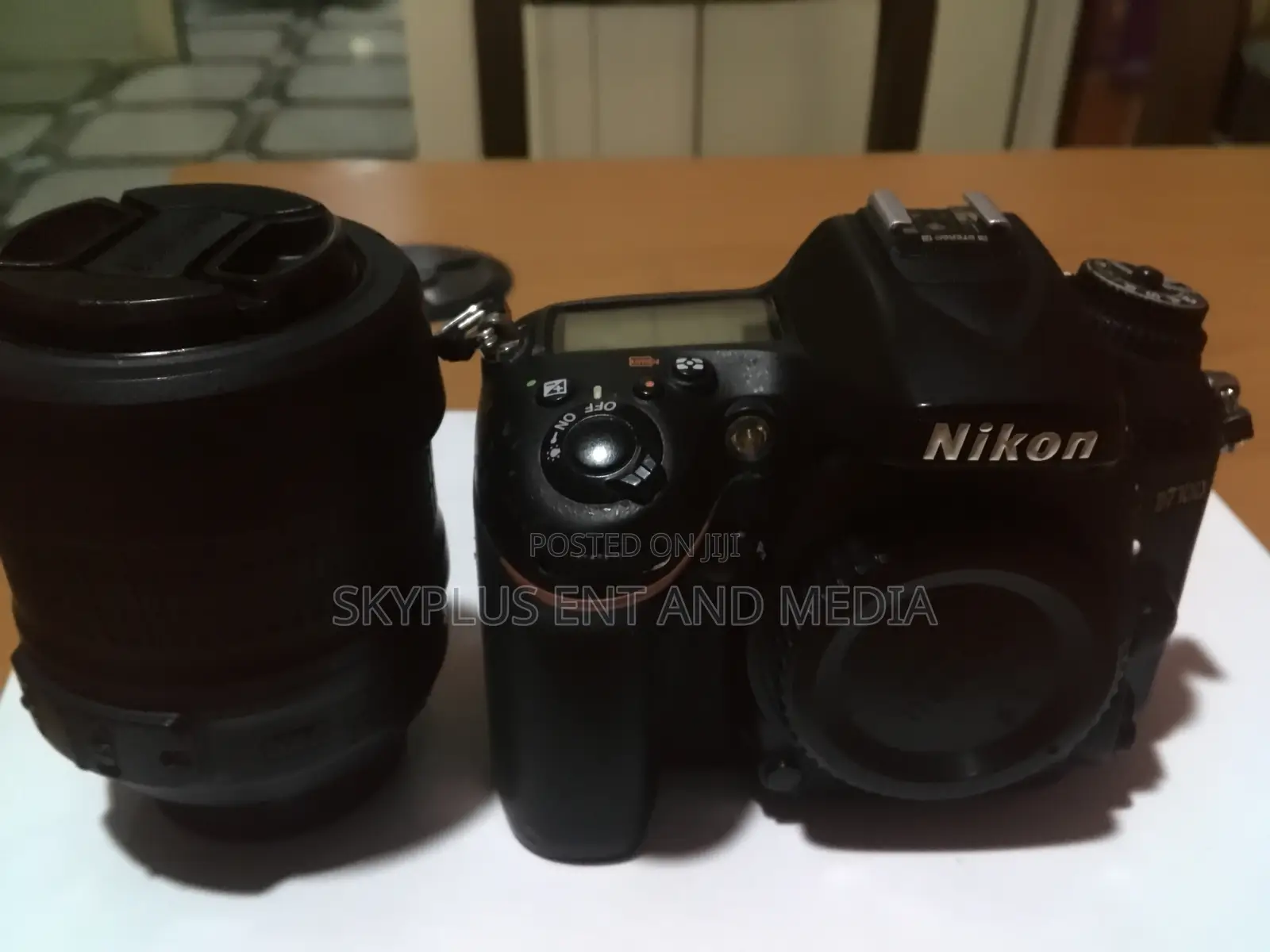 Nikon D7100 Camera With 18-105mm Lens in Isolo - Photo & Video Cameras ...