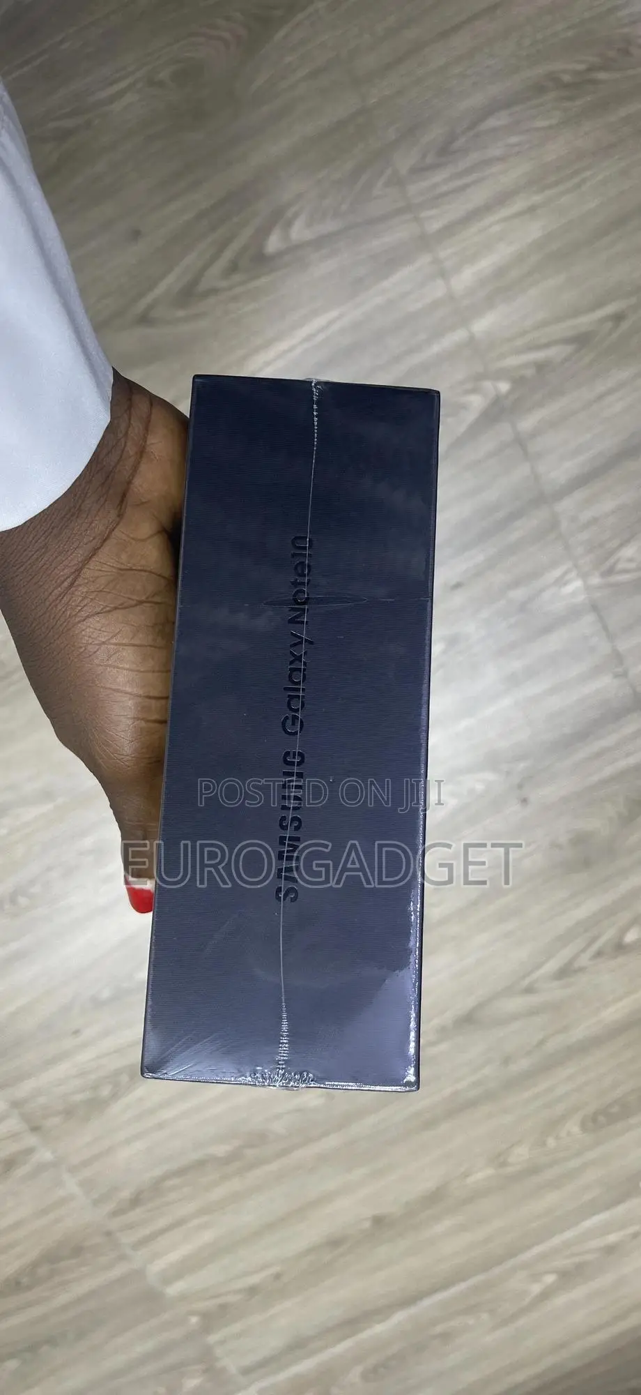 New Samsung Galaxy Note 10 5G 256 GB Black in Ikeja - Mobile Phones ...