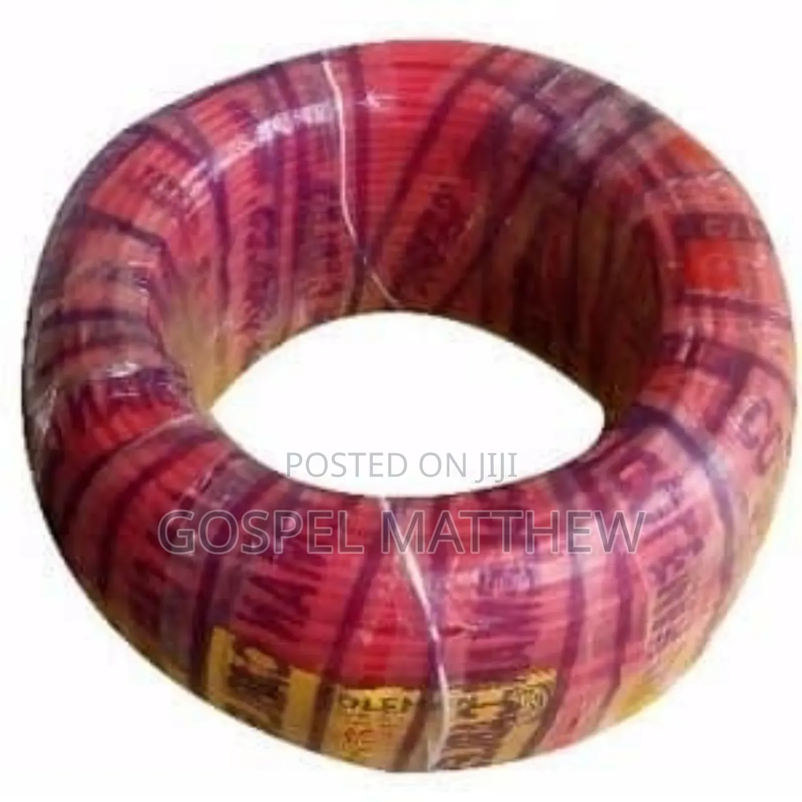 Original 6mm Single Core Copper Wire (100m Full Coil) in Wuse ...