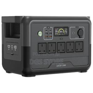 Green Lion Pgx1200 Power Station 1200w With 1152wh Lifep04 4500mah in ...